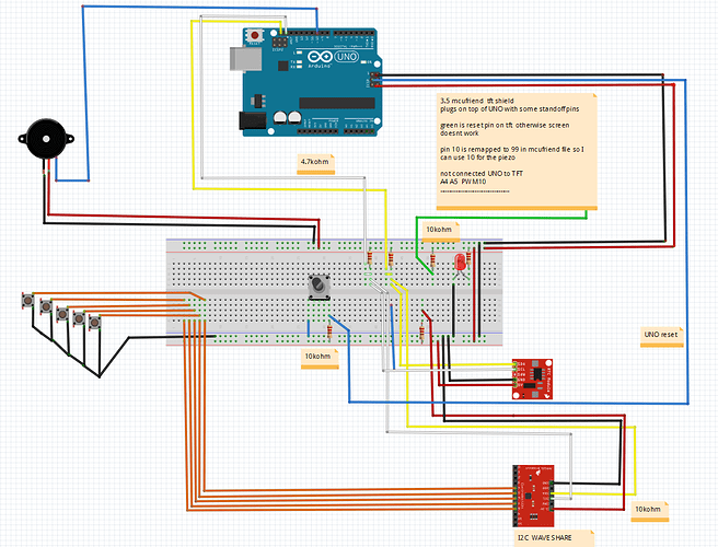 I2c Rtc And Pcf8574 Leds And Multiplexing Arduino Forum
