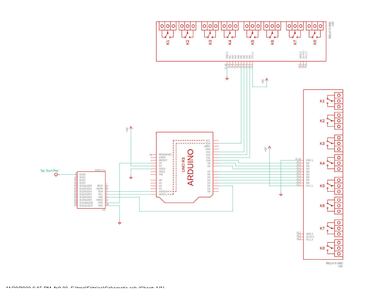 Fritzing Pictures- Why they are not preferred. - General Electronics ...
