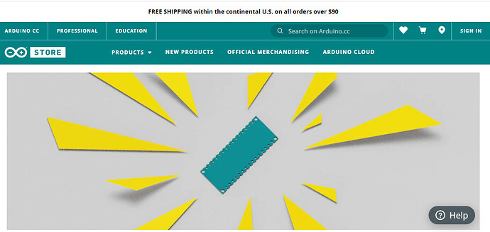 Doesn't look like an IOT carrier to me STORE ISSUES ! - Website and ...