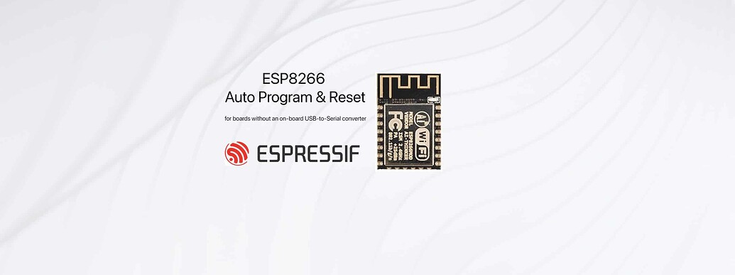 Customised board using ESP8266 Serial port error - Hardware - Arduino Forum