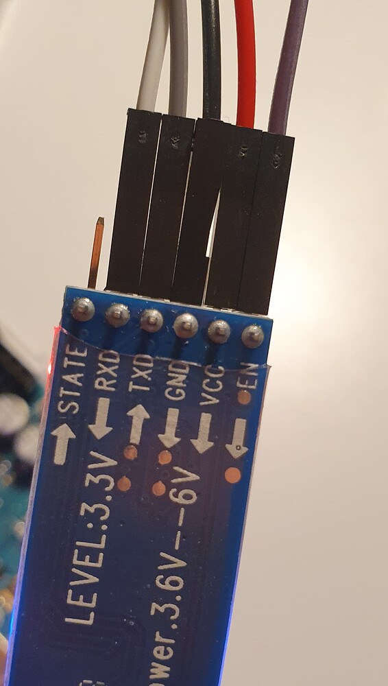 Arduino Hc 05 Not Working Networking Protocols And Devices 8016