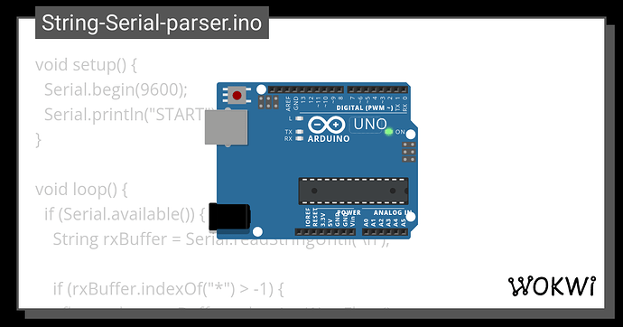 Comunicazione seriale tra Arduino e PC - Software - Arduino Forum