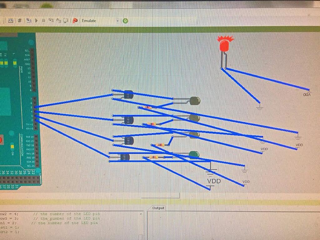 Transistor/5v lamps schematic - General Electronics - Arduino Forum