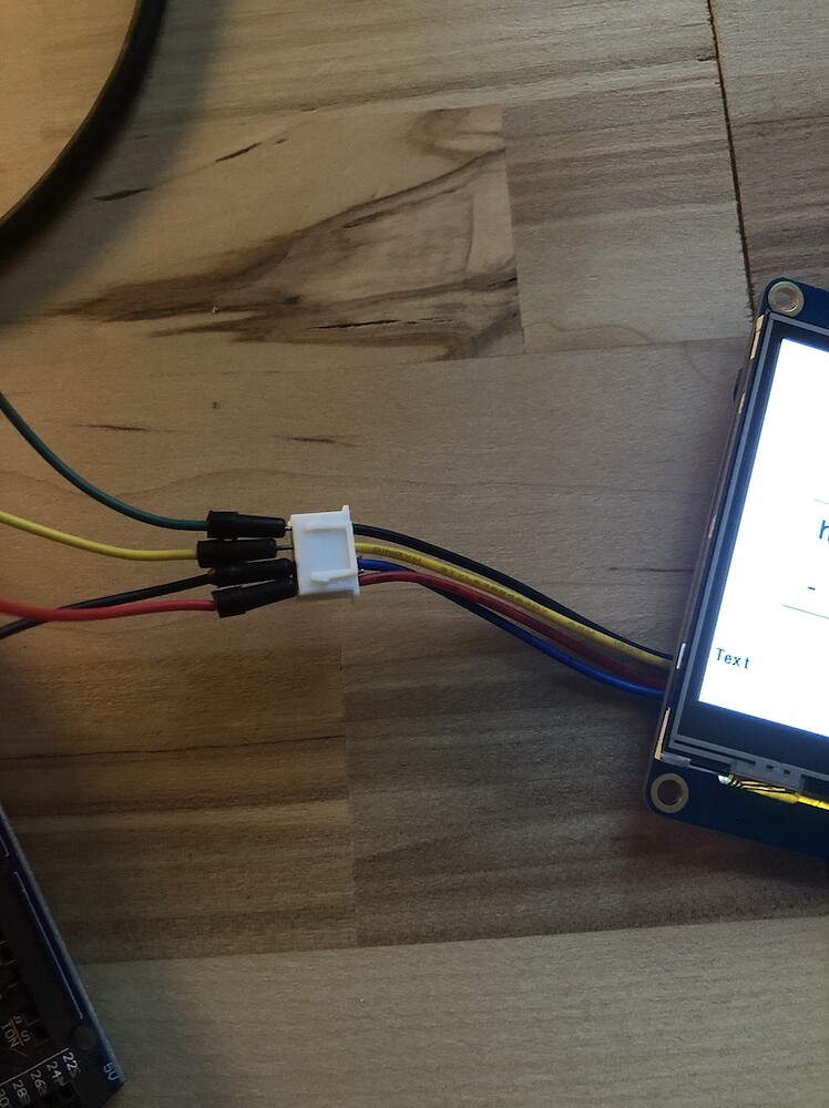 MEGA2560 cannot send messages to Nextion display - Displays - Arduino Forum