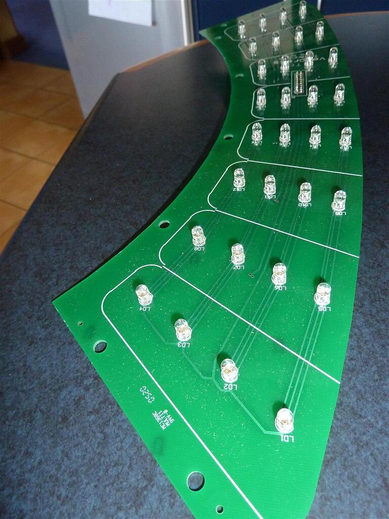 Custom RGB led matrix - LEDs and Multiplexing - Arduino Forum