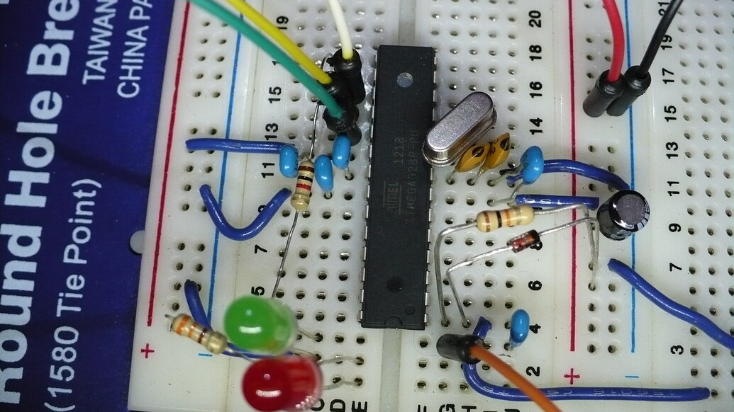 Atmega328p error burning bootloader - 3rd Party Boards - Arduino Forum