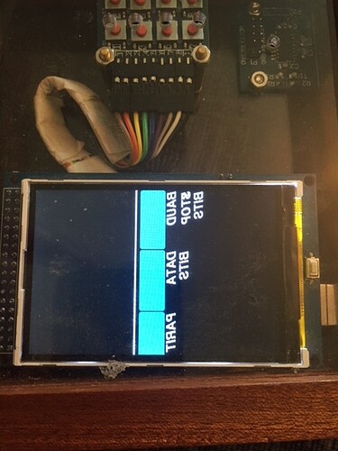 3.2" TFT rotation - Programming - Arduino Forum