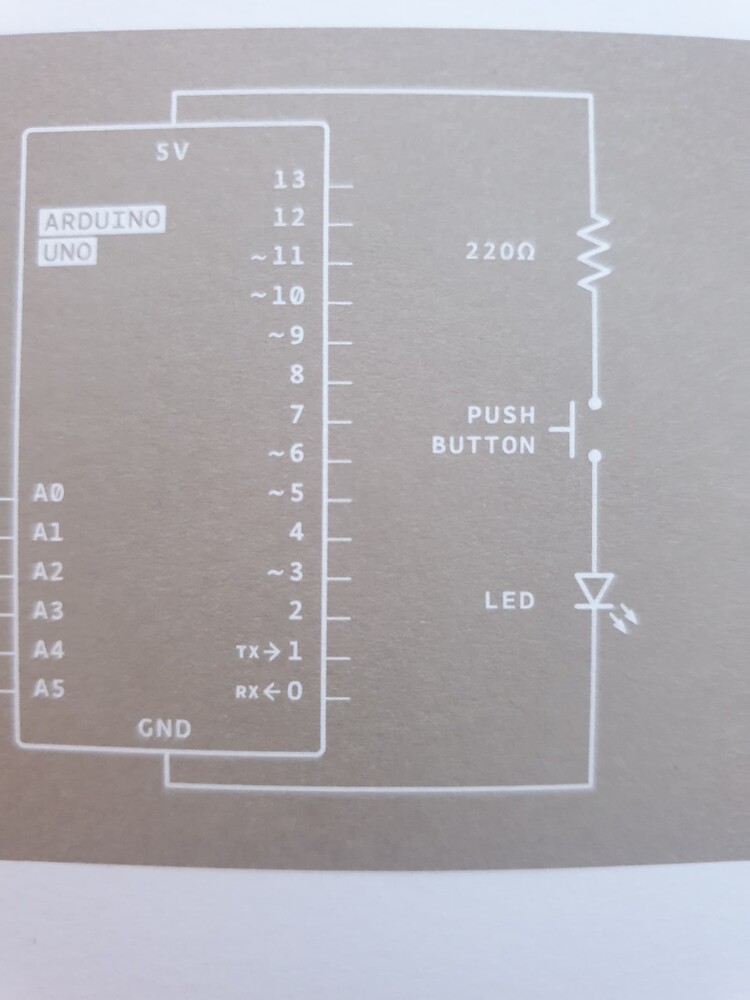 First project doesnt work - General Guidance - Arduino Forum