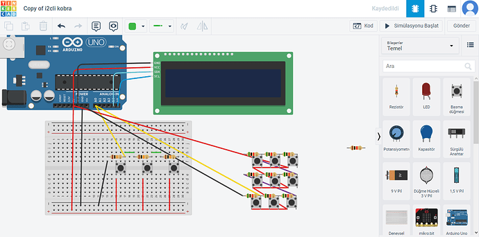 How to i use my custom keyboard? - Programming - Arduino Forum