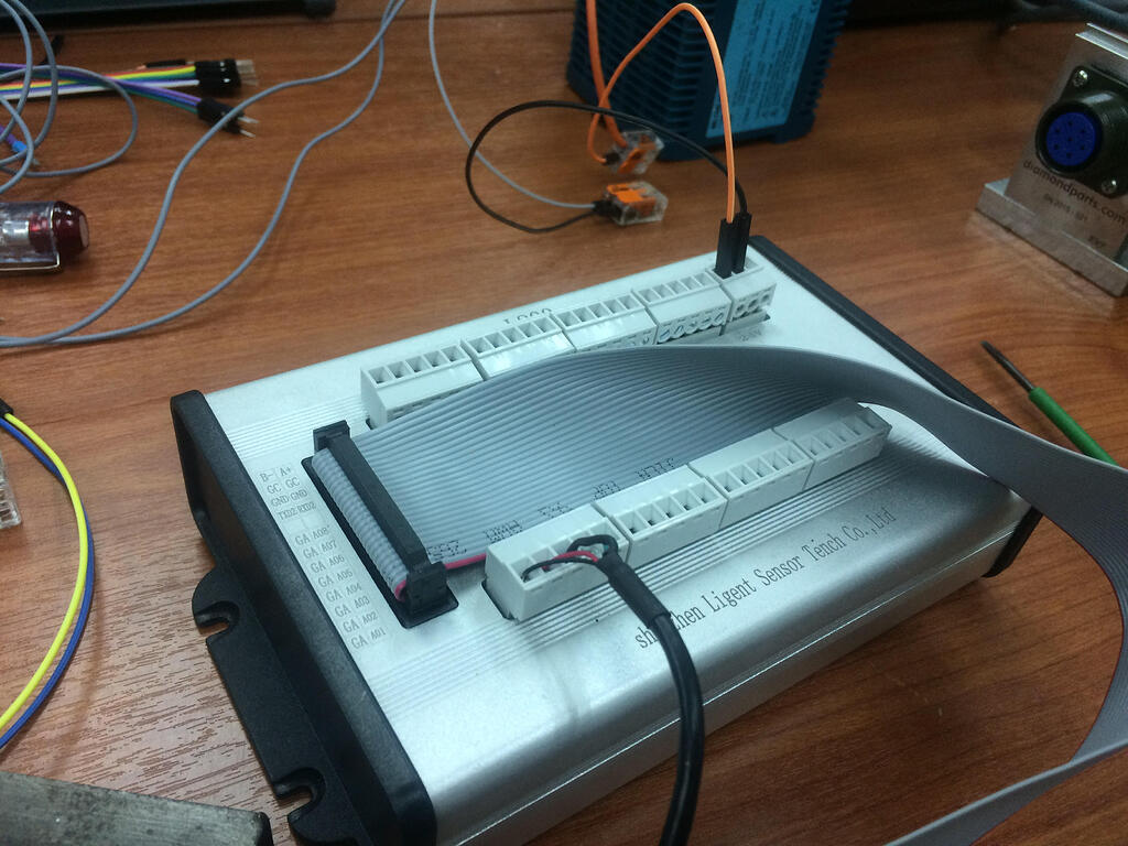 Load Cell(Scale) and L800 Smart Transmitter as Amplifier. Help :) - General Guidance - Arduino Forum