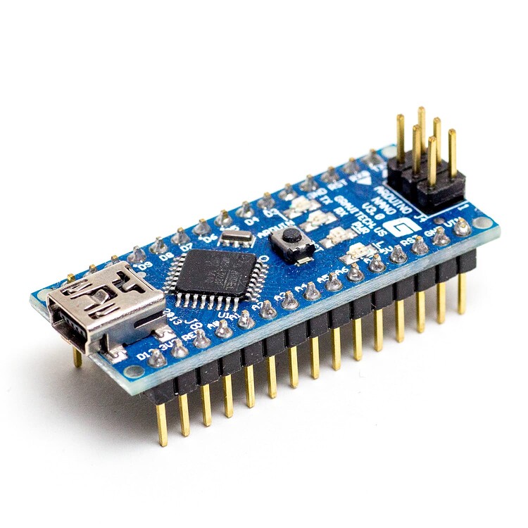 Help finding AVR programmer - General Guidance - Arduino Forum