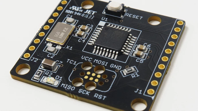 How to build PCB Board (Arduino PCB) for ATMEGA328P-AU? - General ...