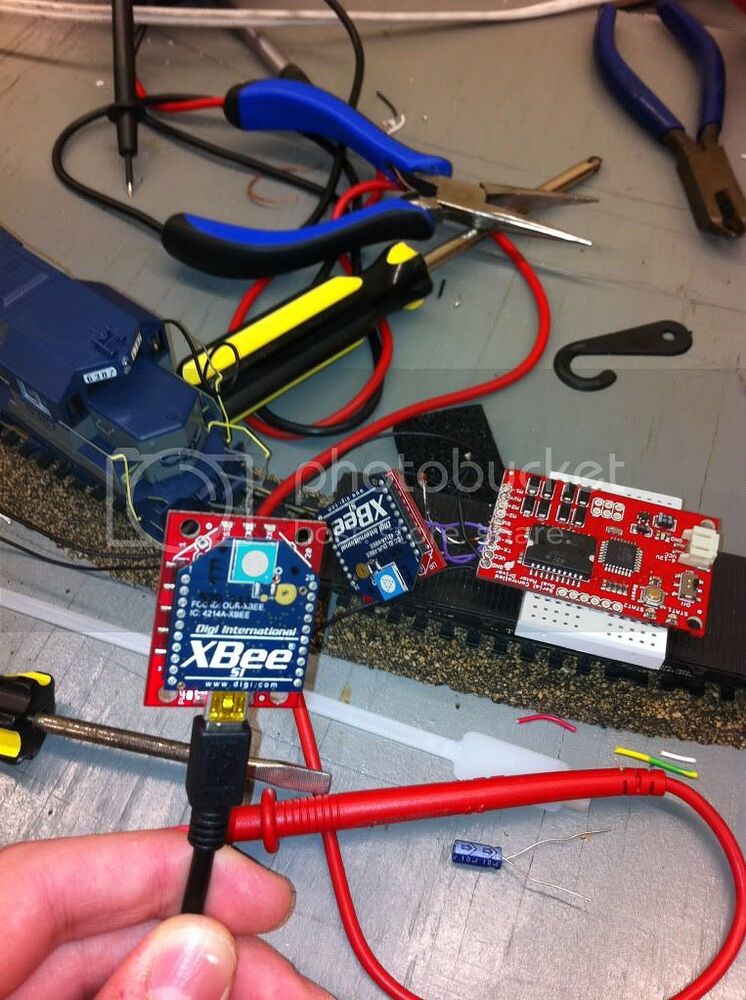 Programming an Xbee Please Help!! - Programming - Arduino Forum