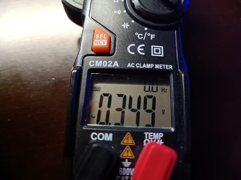Vref TMC2209 0.35v max - Français - Arduino Forum