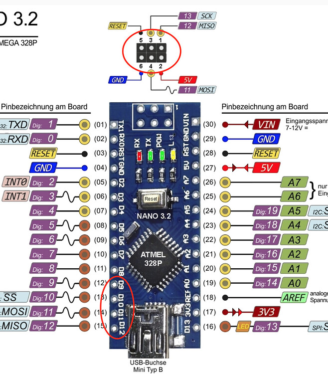 Pins Arduino Nano und MAX31856 - Deutsch - Arduino Forum