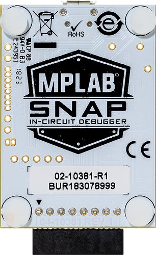 Microchip SNAP programmer on sale again... - Hardware Development ...