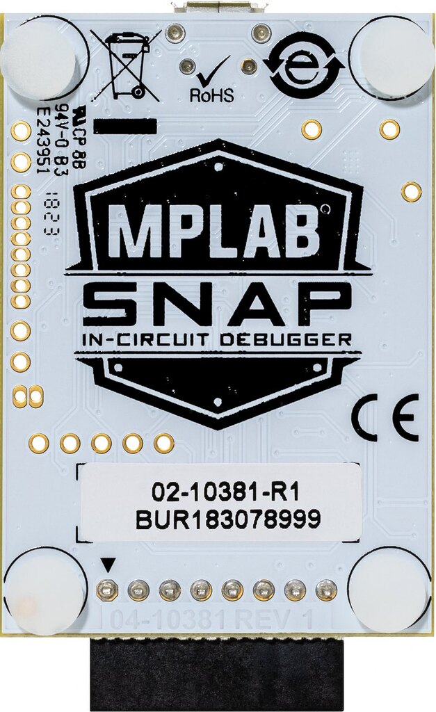 Microchip SNAP programmer on sale again... - Hardware Development ...
