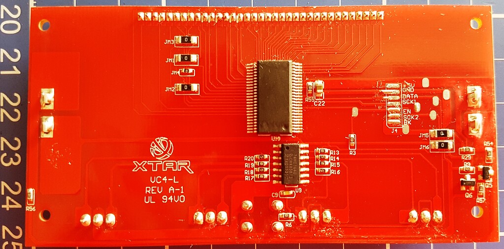 Help Identifying Lcd Displays Arduino Forum