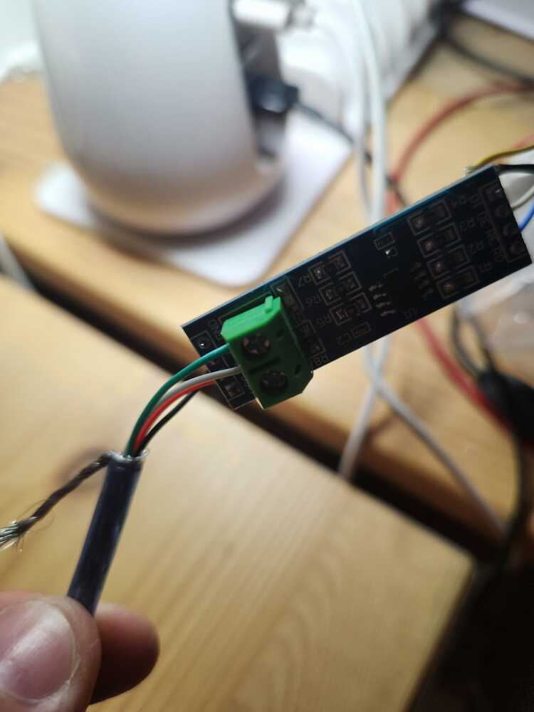 Arduino with MAX485 module - Interfacing w/ Software on the Computer - Arduino Forum