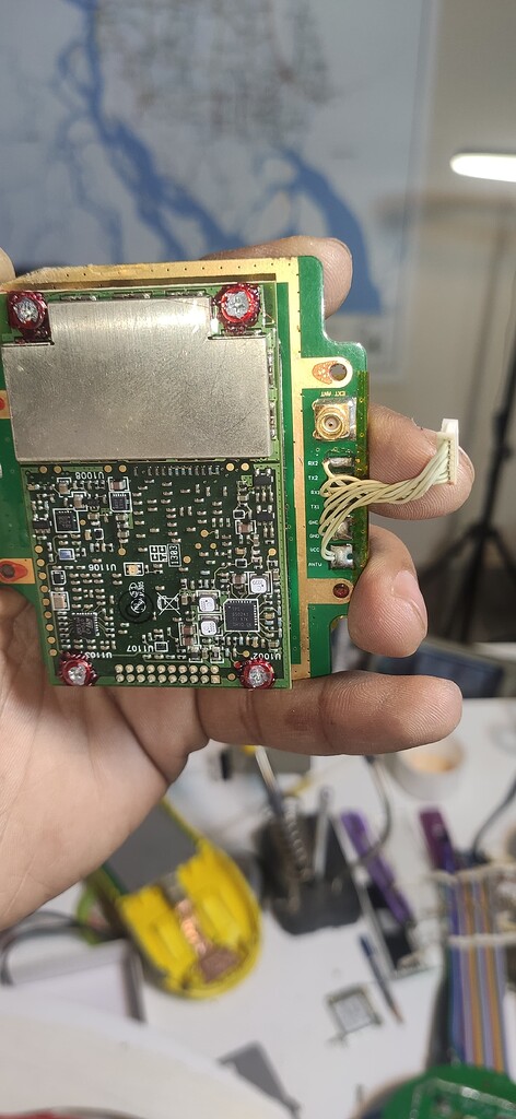 Reuse Old Rtk Gnss Module Using Arduino Networking Protocols And