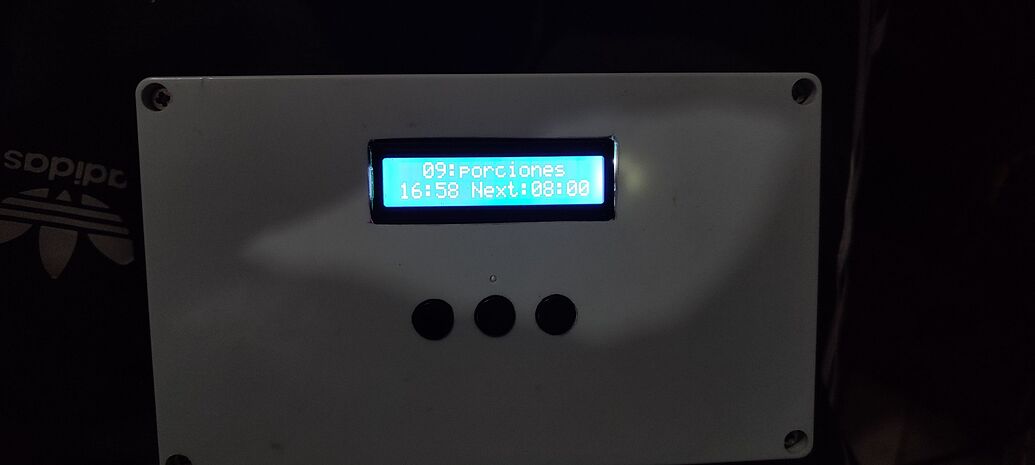 Arduino nano se congela - Español - Arduino Forum