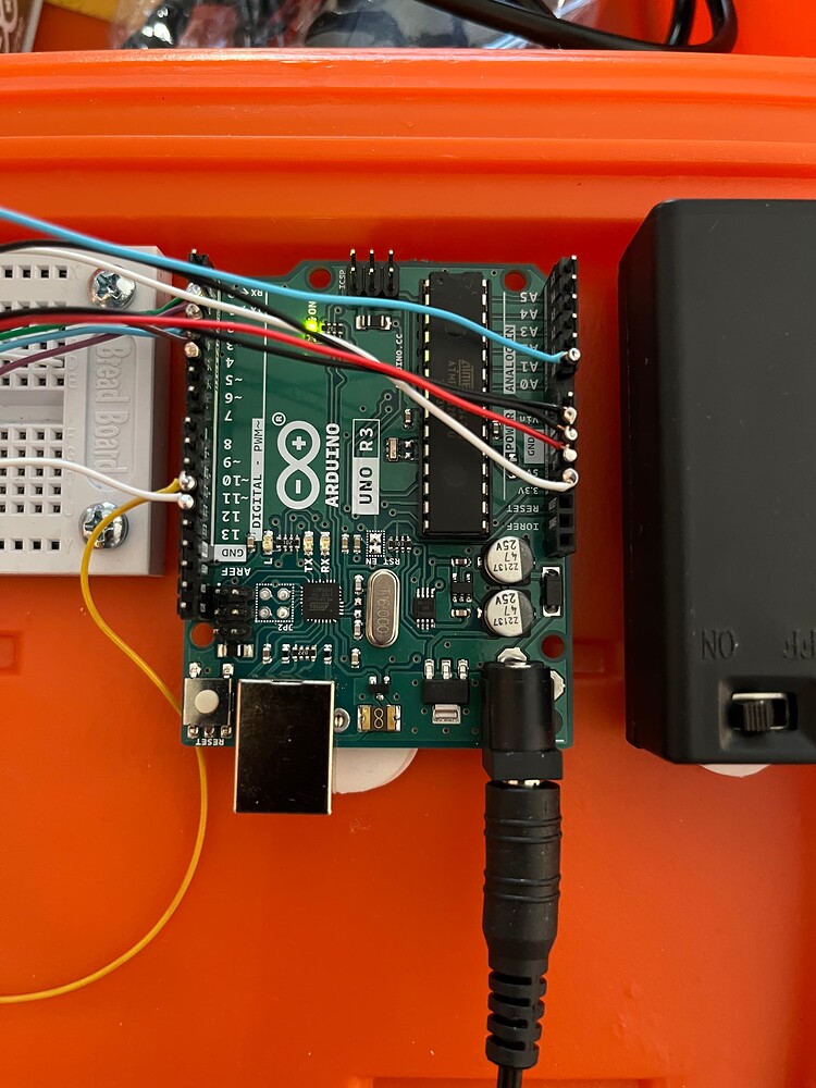 Problem getting accurate reading with TMP36 - General Guidance - Arduino Forum