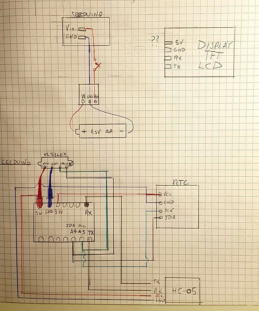 Battery,logic levels and TX RX Questions - General Guidance - Arduino Forum