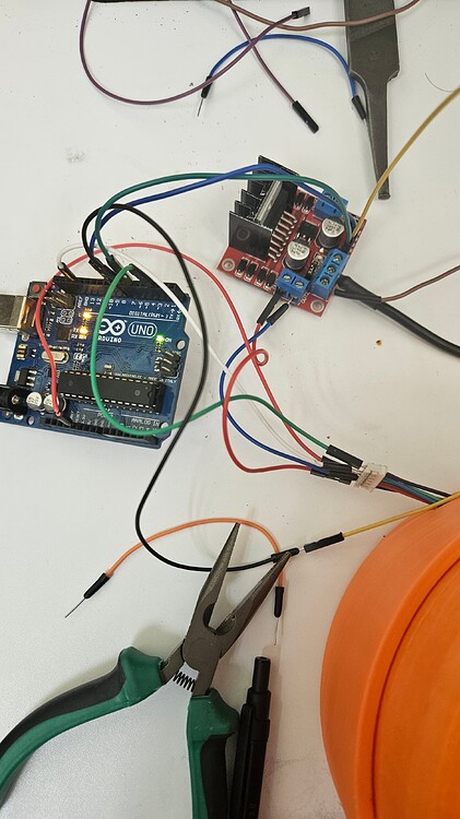 Help with Saving Motor Position and Recovery after Interruptions - Programming - Arduino Forum