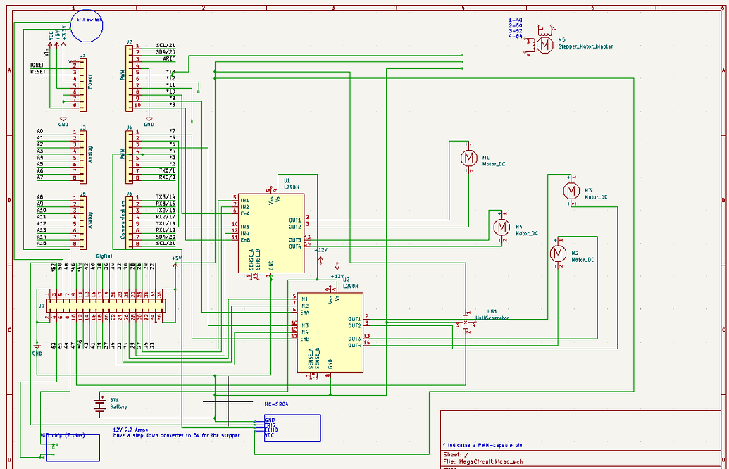 Need help with Stepper motor and sensor code - Sensors - Arduino Forum