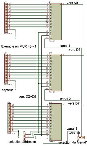 Analog IN expand - General Guidance - Arduino Forum
