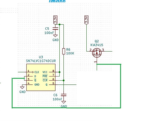 Soft Latching Switch - General Electronics - Arduino Forum