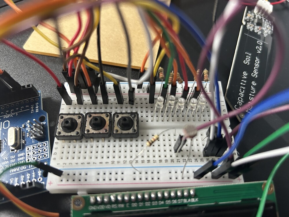My Water Pump Doesnt Work - General Guidance - Arduino Forum