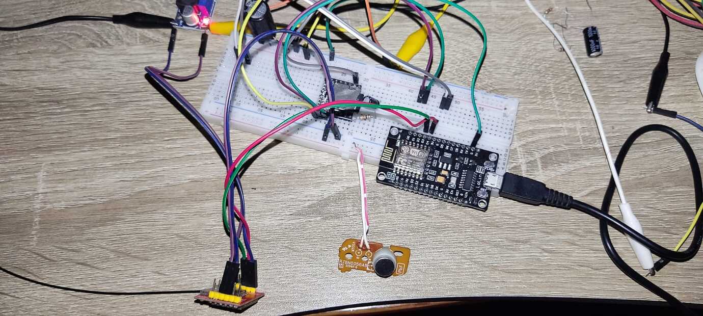 SIM800L GSM module humming noise - Audio - Arduino Forum