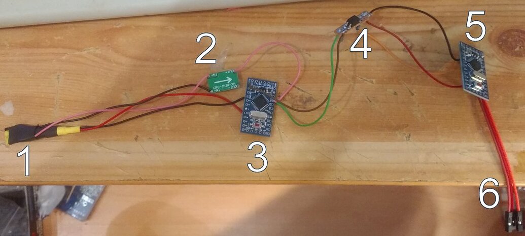 Flysky IBUS Sensor - Networking, Protocols, and Devices - Arduino Forum