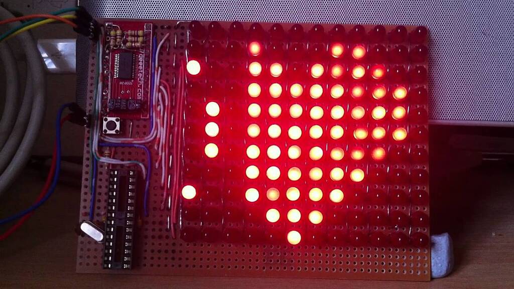 AS1130 So far, so good... - LEDs and Multiplexing - Arduino Forum