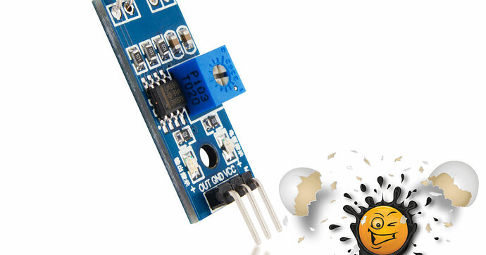 Signalsteuerung mit LM 193 - Deutsch - Arduino Forum