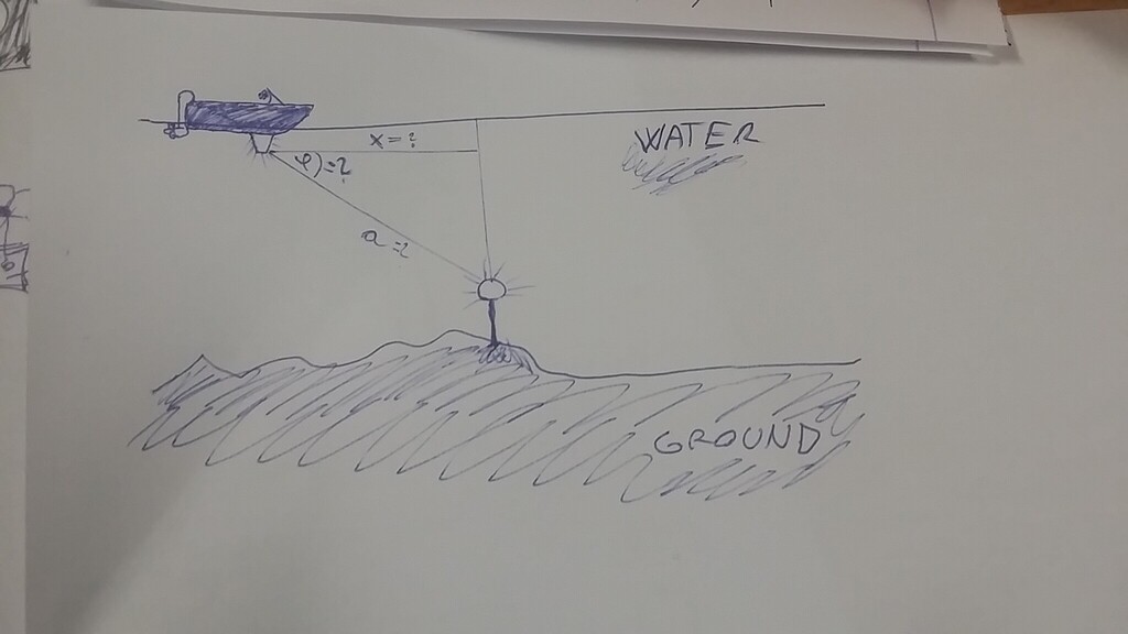 Underwater positioning - Sensors - Arduino Forum
