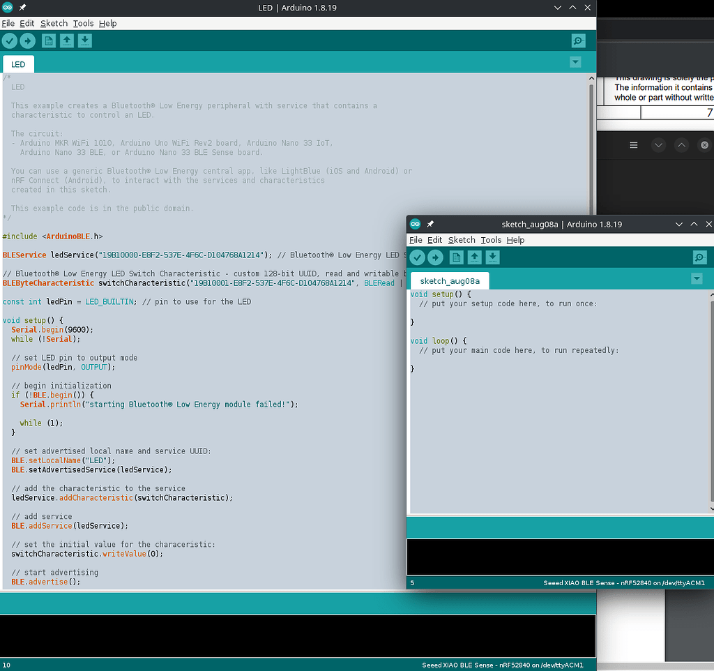 IDE In Read only Mode Cannot Edit Any Files IDE 1 x Arduino Forum