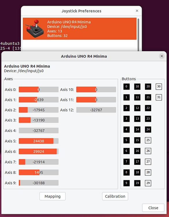 Can I Use The Hid Library With The Uno R4 Minima Uno R4 Minima Arduino Forum 