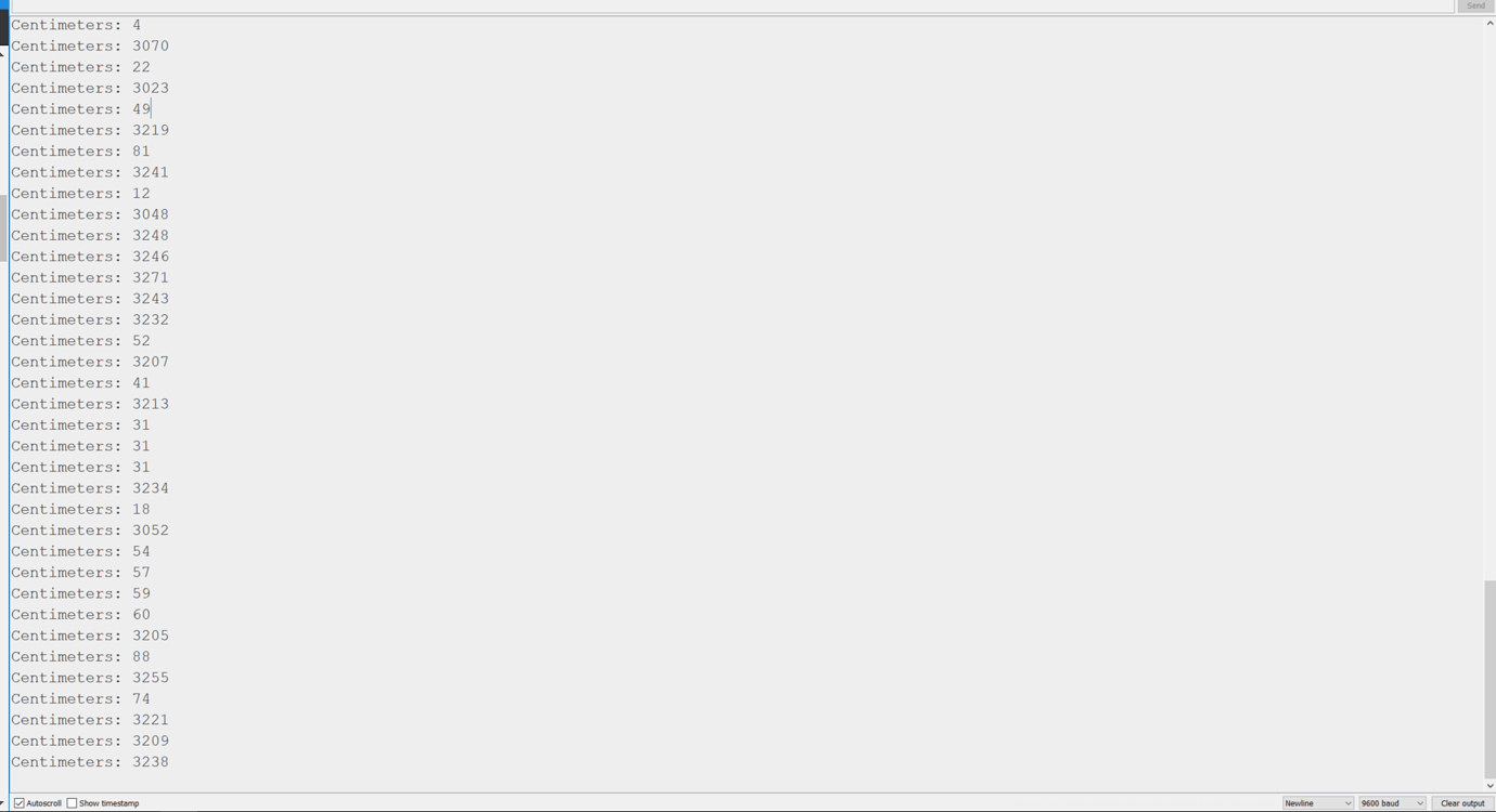 How to put if else statement to use ultrasonic sensor with relay ...