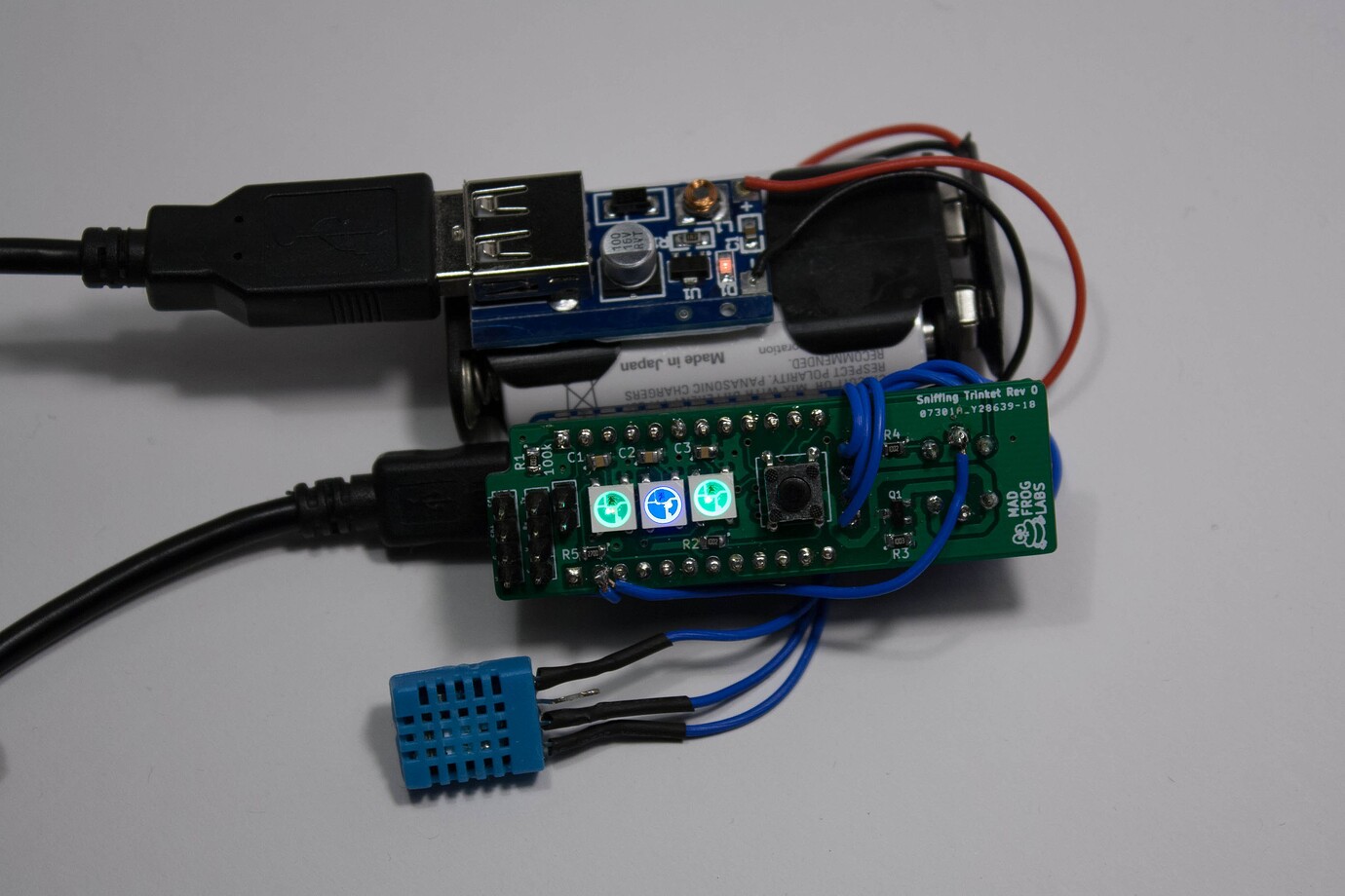 Frage zu MQ-135 Luftqualität Sensor - Deutsch - Arduino Forum
