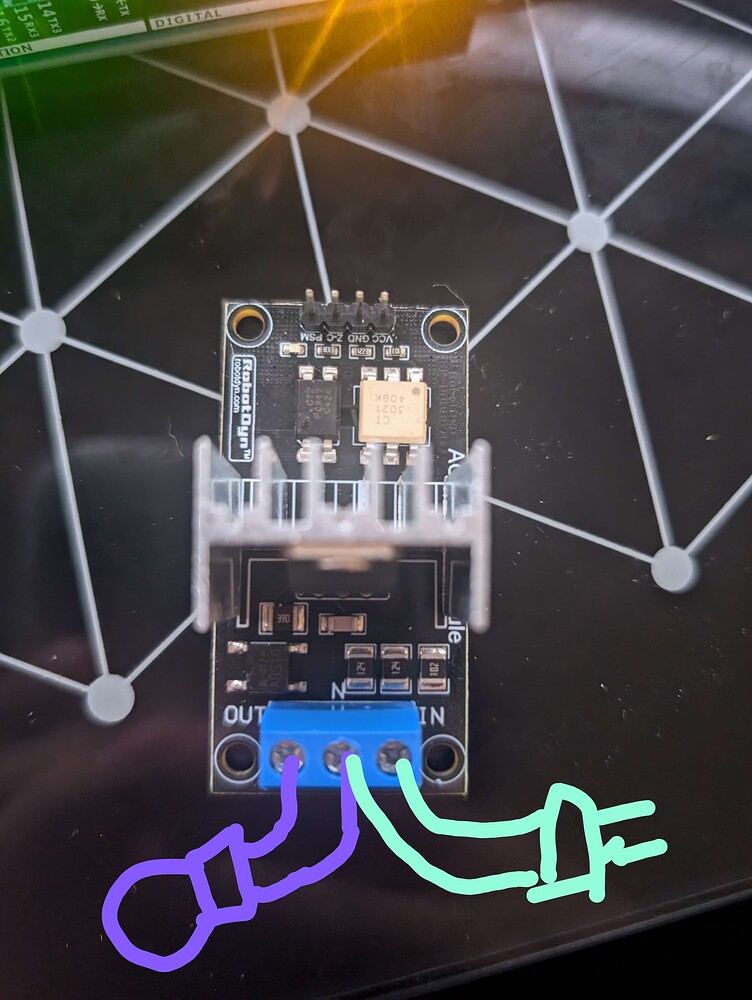AC Dimmer Module - 3rd Party Boards - Arduino Forum
