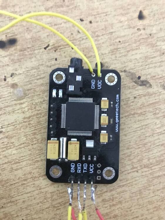 Voice control arduino - General Guidance - Arduino Forum