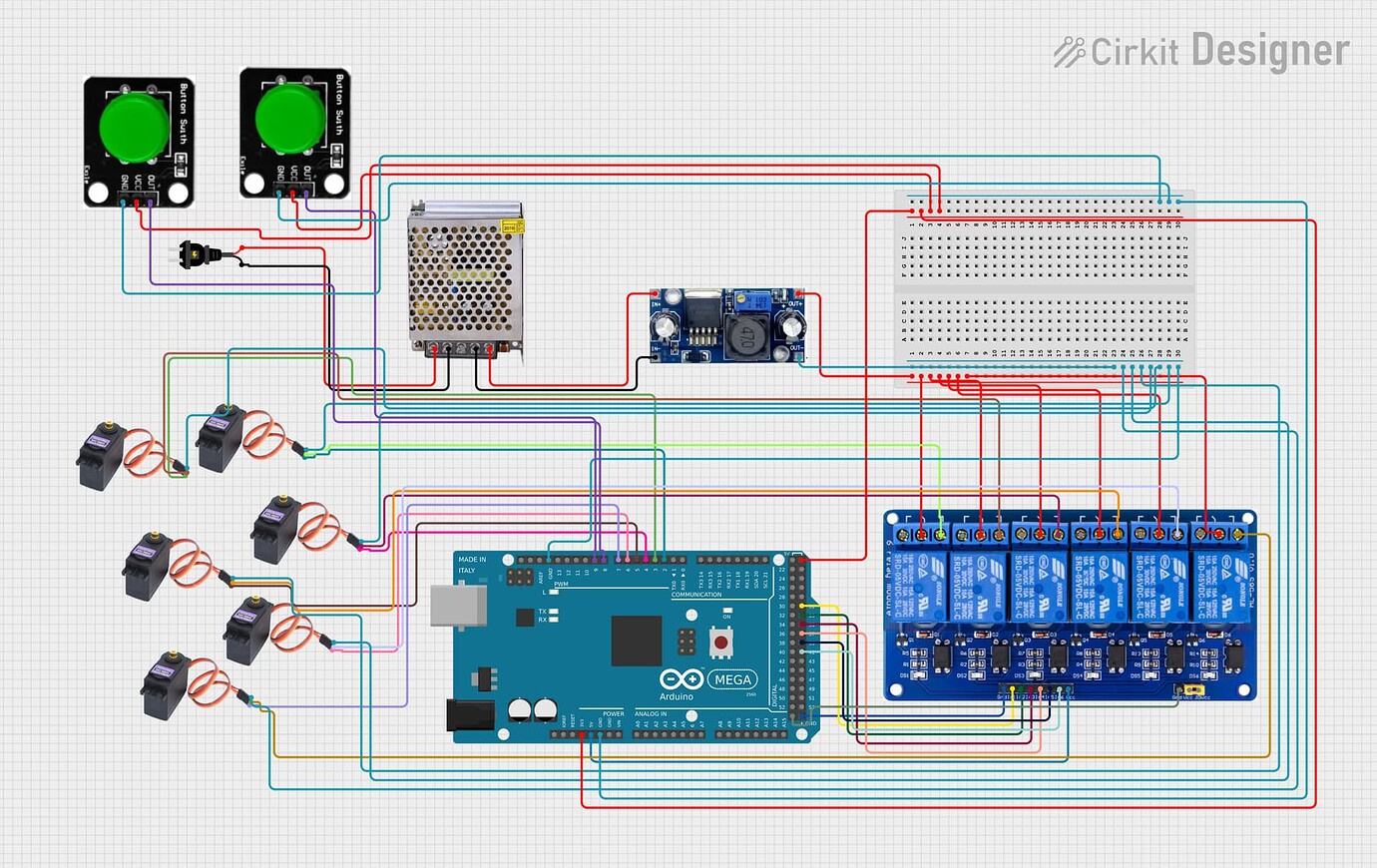 Is this correct - General Electronics - Arduino Forum