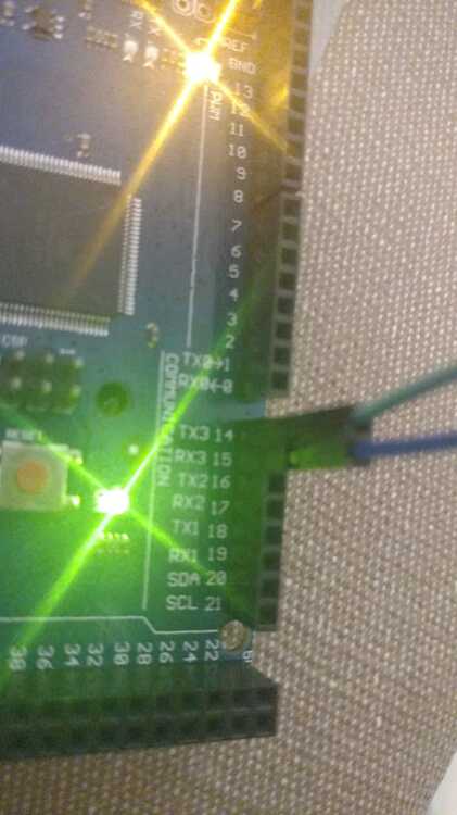 HM-10 (MLT-BT05) 4.0 Bluetooth problem - Networking, Protocols, and Devices - Arduino Forum