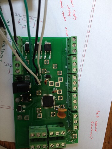 Please help Trying to program custom ATMEGA32U4 Board with Uno Error - 3rd Party Boards ...