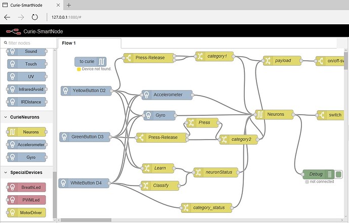neurons visual editor - 101 - Arduino Forum