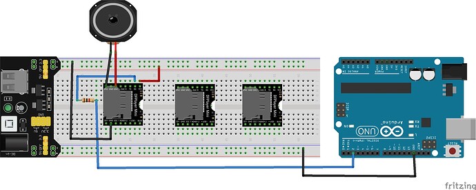 SoftwareSerial Doesn't Allow Multiple Instances - Workaround? - Page 2 - Project Guidance ...