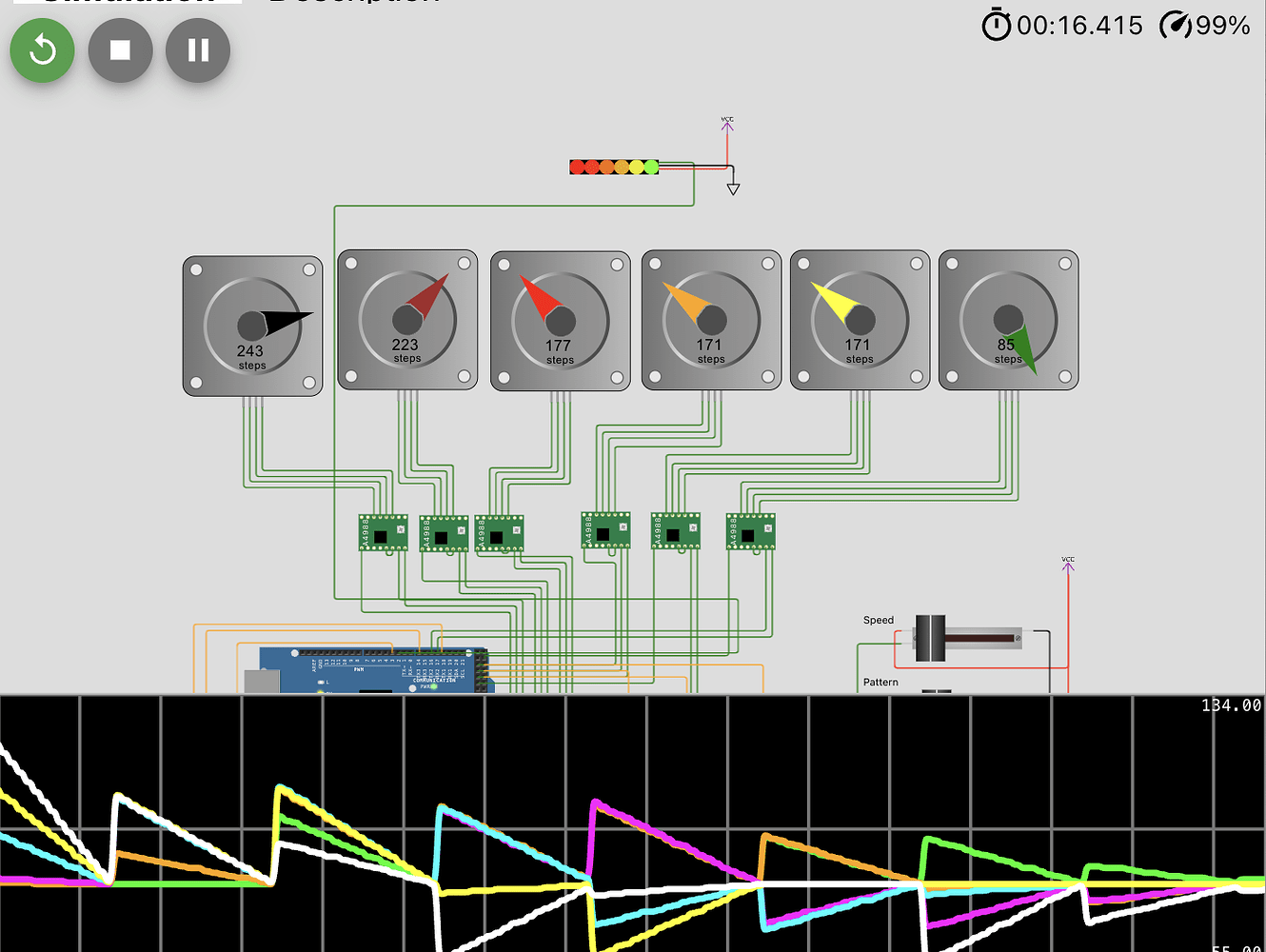 Automatic winding machine - Page 2 - General Guidance - Arduino Forum