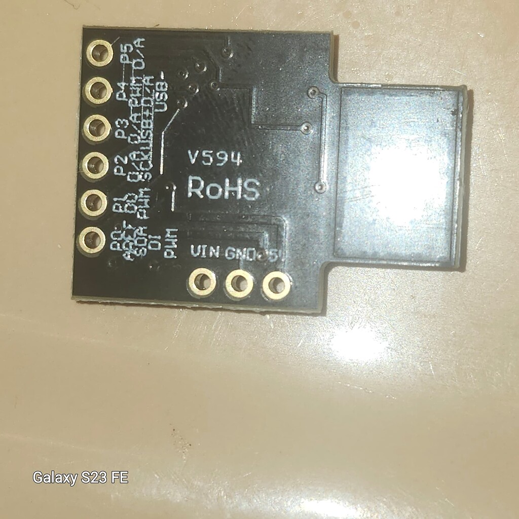 Digispark bad usb - General Guidance - Arduino Forum